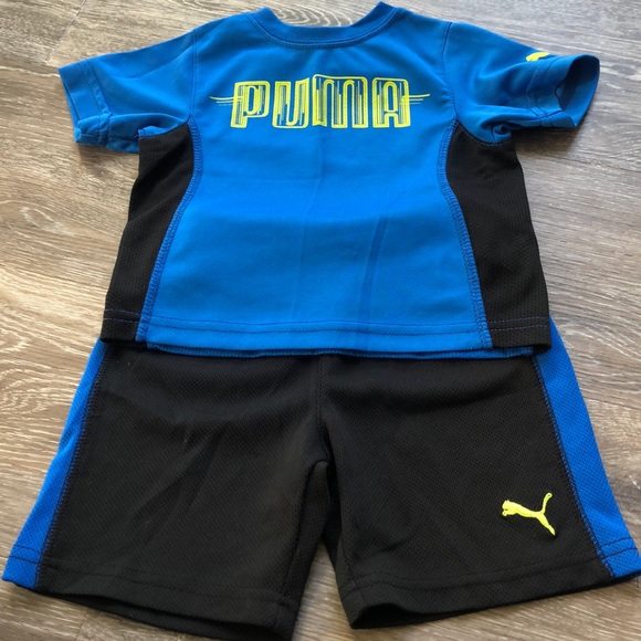 Puma | Matching Sets | Puma Matching Set | Poshmark